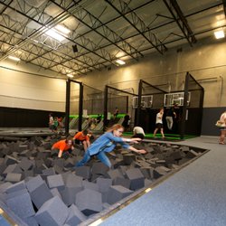 Gravity Extreme Zone - 92 Photos & 49 Reviews - Amusement Parks - 190 S ...