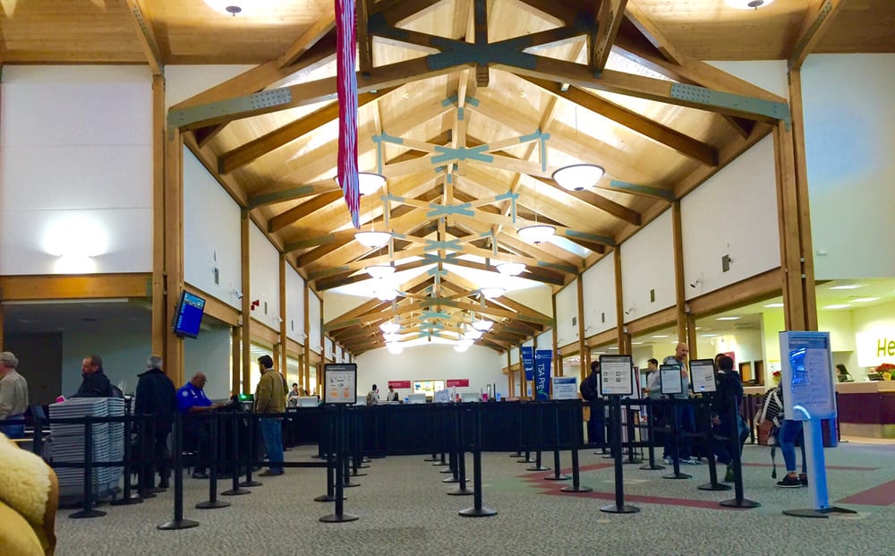 Eagle County Regional Airport - EGE - 44 Photos & 21 Reviews - Airports ...
