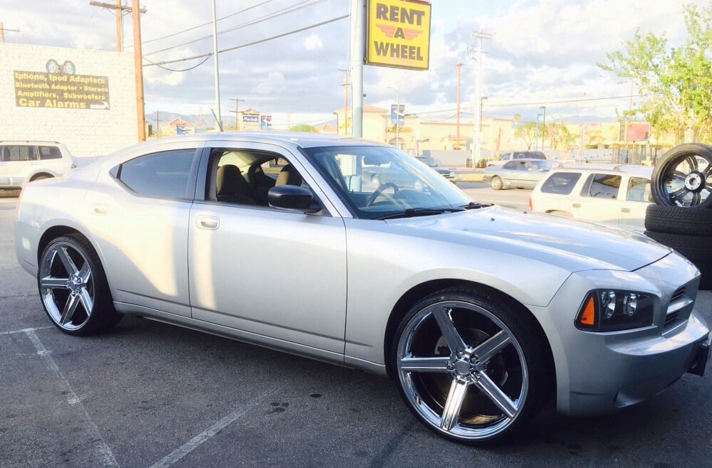 Fake rich car plus ghetto "rims" for rent?? | Page 3 | VW Vortex ...