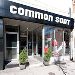 Common Sort - 1414 Queen Street W, Parkdale, Toronto, ON - 2019 All You ...