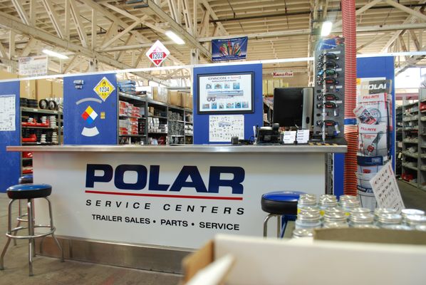 Polar Service Center - Auto Parts & Supplies - 4432 Winters St ...