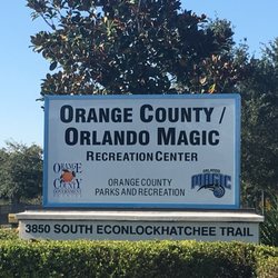 South Econ Community Park - Parks - 3800 S Econlockhatchee Trl, Orlando ...