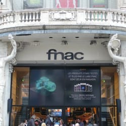 Fnac - 52 Reviews - Books, Mags, Music & Video - 85 Rue République ...