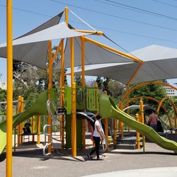 Johnny Carson Park - 118 Photos & 26 Reviews - Parks - 400 S Bob Hope ...