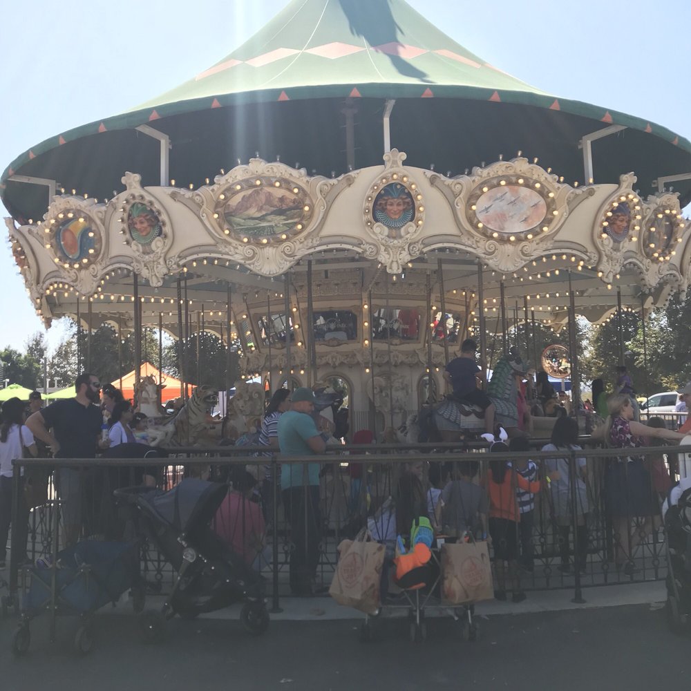 Great Park Carousel - 15 Photos - Carousels - 6990 Marine Way, Irvine ...