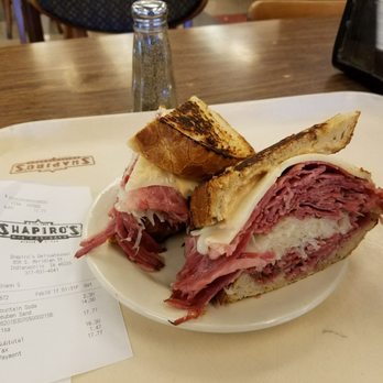 Shapiro’s Delicatessen - Delis - Pogue's Run - Indianapolis, IN - Yelp