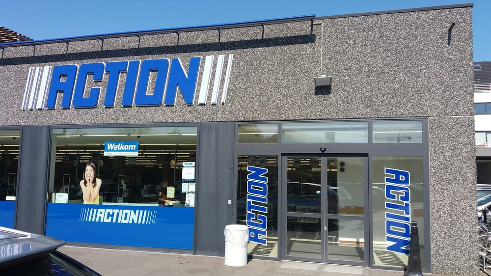 ACTION - Discount Store - Brugsesteenweg 7, Veurne, West-Vlaanderen ...