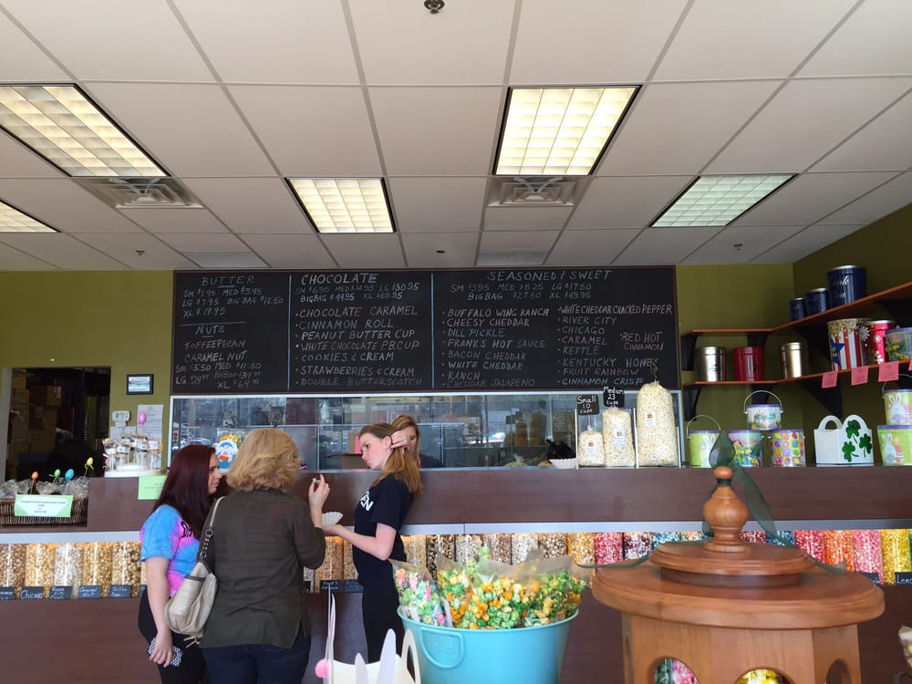 The Popcorn Station - 13 Photos & 17 Reviews - Popcorn Shops - 9569 ...