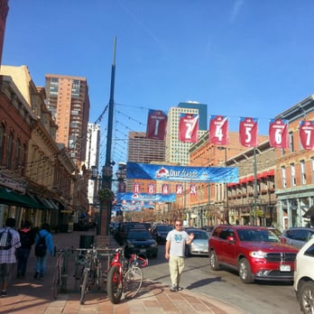 Larimer Square - 1430 Larimer St, Lodo, Denver, CO - 2019 All You Need ...