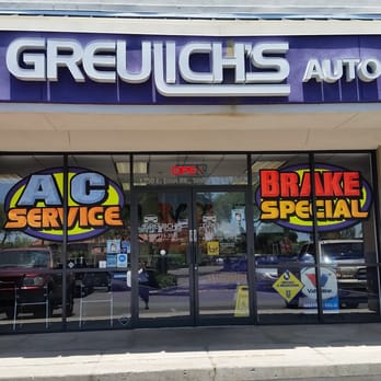 Greulich’s Automotive Service - 10 Photos & 27 Reviews - Auto Repair ...