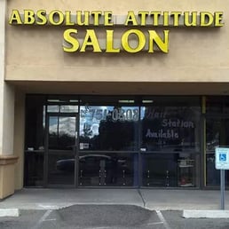 Absolute Attitude Salon - - Hair Salons - 7539 E Broadway Blvd ...