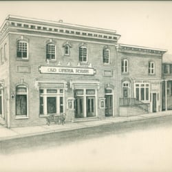 The Old Opera House - Performing Arts - 204 N George St, Charles Town ...