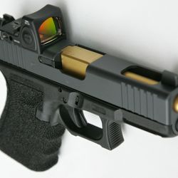 Titanium Gun - 11 Photos - Metal Fabricators - 11649 Riverside Dr ...