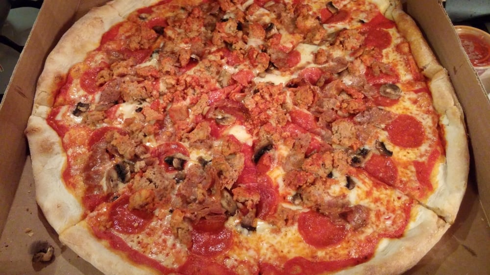 Pizza Nostra - 10 Reviews - Pizza - 362 Lakeshore Road W, Mississauga ...