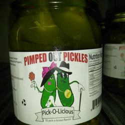 Pimped Out Pickles - 70 Photos - Specialty Food - 2801 N Kingshighway ...