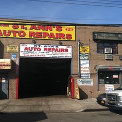 St. Anns Auto Repair - Auto Repair - 2195 New England Thruway ...