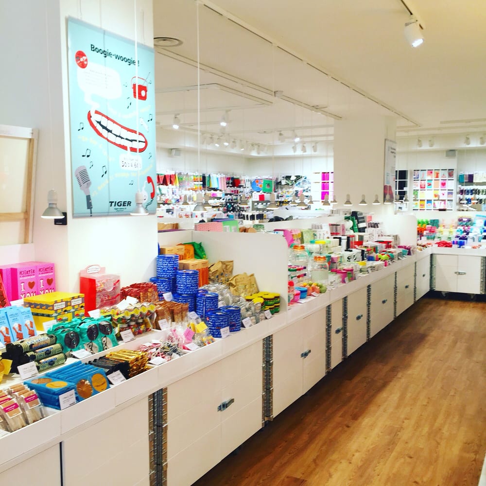 Tiger Stores - Home & Garden - 15 rue des Francs Bourgeois, Strasbourg ...