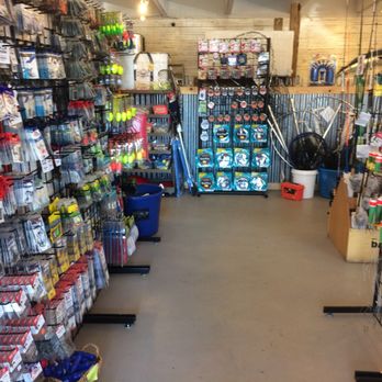 Hooked Up Bait & Tackle - 12 Photos - Hunting & Fishing Supplies - 100 ...