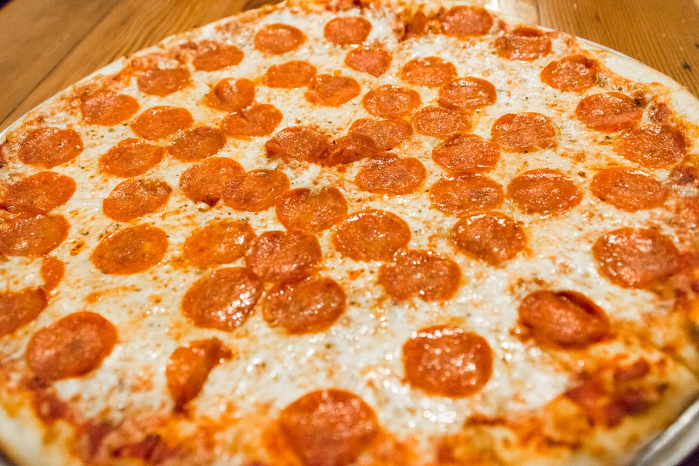 Manhattan Pizzeria - Order Food Online - 169 Photos & 305 Reviews ...