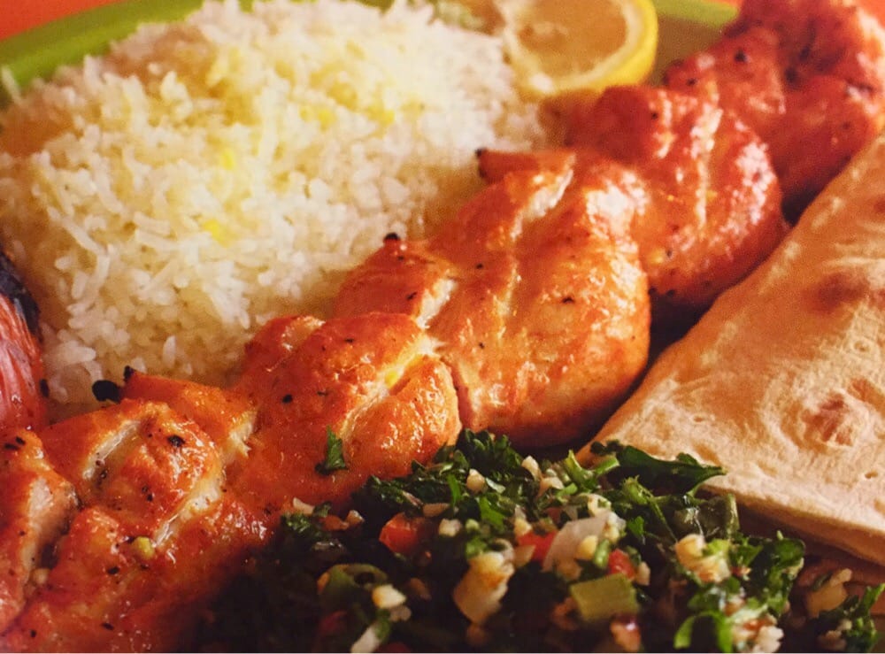 Shiraz Mediterranean Grill - 51 Photos & 108 Reviews - Mediterranean ...