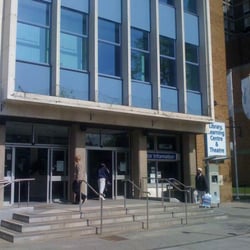 Luton Central Library - Libraries - ST. Georges Square, Luton, United ...