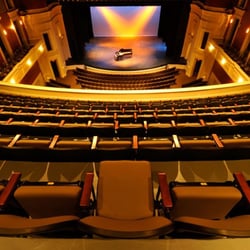 CPCC Performing Arts & Events Facilities - Venues & Event Spaces - 1206 ...