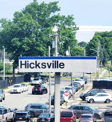 LIRR - Hicksville Station, W Barclay St, Hicksville, NY 11801, US ...