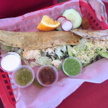 El Huarache Veloz Mexican Taqueria - 55 Photos & 29 Reviews - Mexican ...