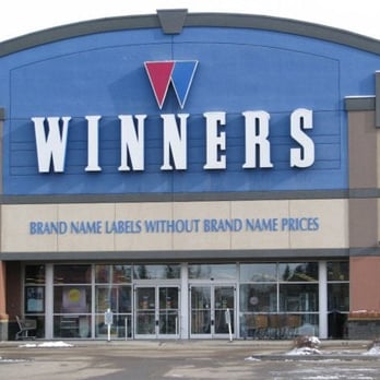 Winners - Department Stores - 13546 137 Ave NW, Edmonton, AB - Phone ...