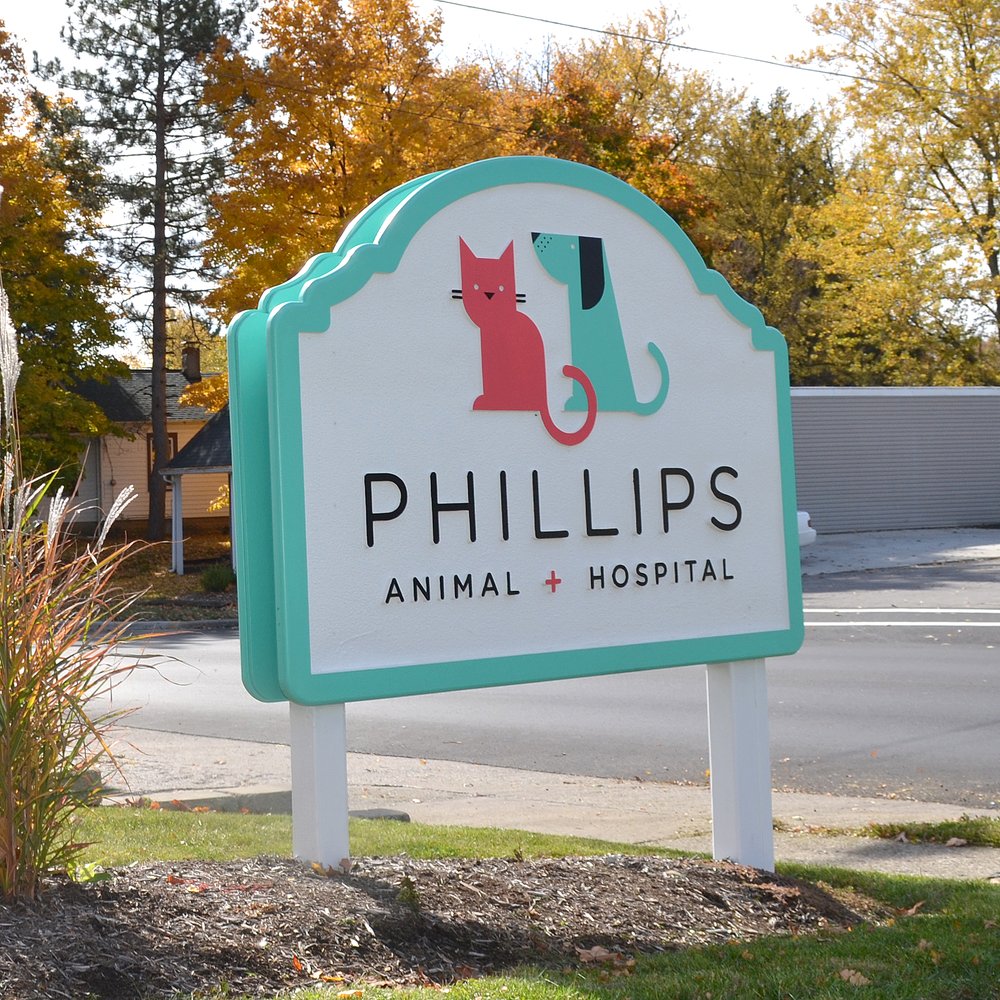 Phillips Animal Hospital - Veterinarians - 581 S Main St, Mansfield, OH ...