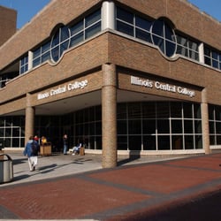 Illinois Central College - Colleges & Universities - 115 SW Adams St ...