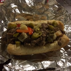 Beefee - Sandwiches - 5846 W North Ave, Galewood, Chicago, IL ...