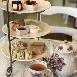 Sip Tea Room - 177 Photos & 94 Reviews - Tea Rooms - 721 Lincoln Way ...