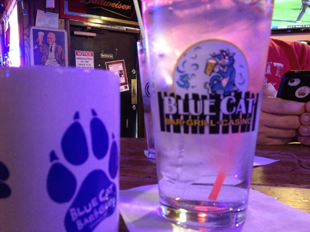 Blue Cat Bar & Grill - Bars - 139 Northern Ave, Huntley, MT ...