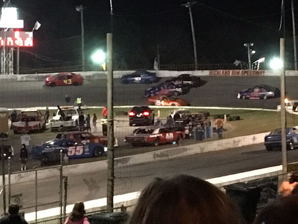 Highland Rim Speedway - Race Tracks - 6801 Kelly Willis Rd, Greenbrier ...