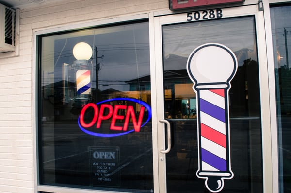 Jim’s Barber Shop - Barbers - 5028 Wrightsville Ave, Wilmington, NC ...