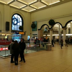 Hannover Hauptbahnhof - 207 Photos & 114 Reviews - Train Stations ...