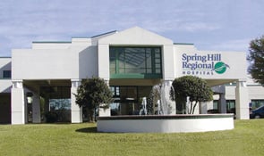 Spring Hill Regional Hospital 10461 Quality Dr Spring Hill, FL ...