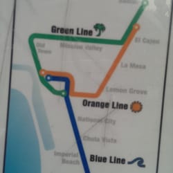 MTS - Metropolitan Transit System - 49 Photos - Public Transportation ...