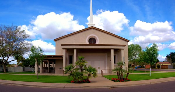 Phoenix Christian Reformed Church - Churches - 2438 E Earll Dr, Phoenix ...