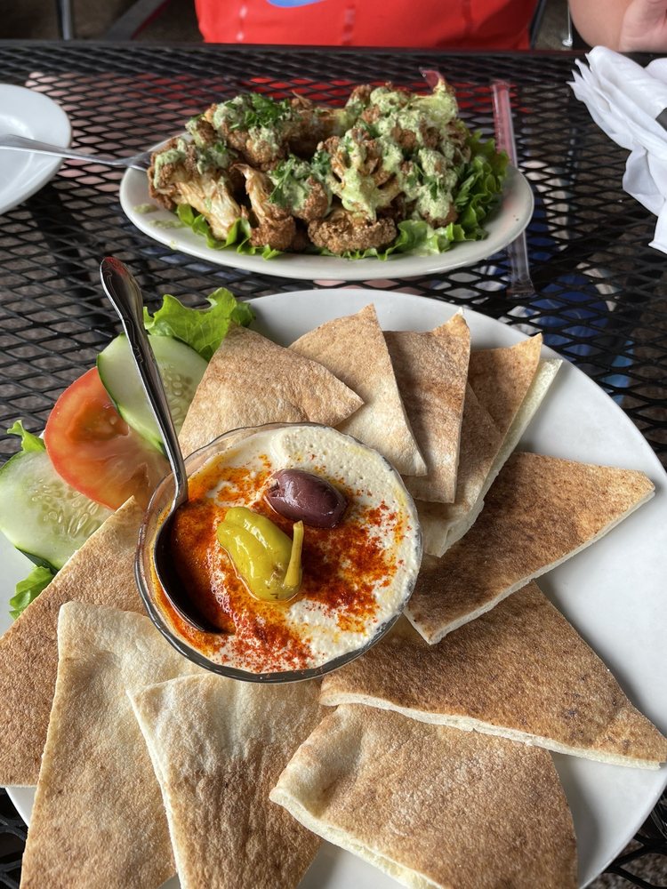 The Pita Stop Express | Hyperflyer Instant Delivery