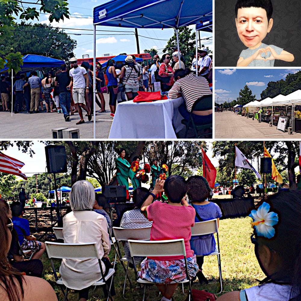 Asian American Resource Center - 15 Photos - Recreation Centers - 8401 ...