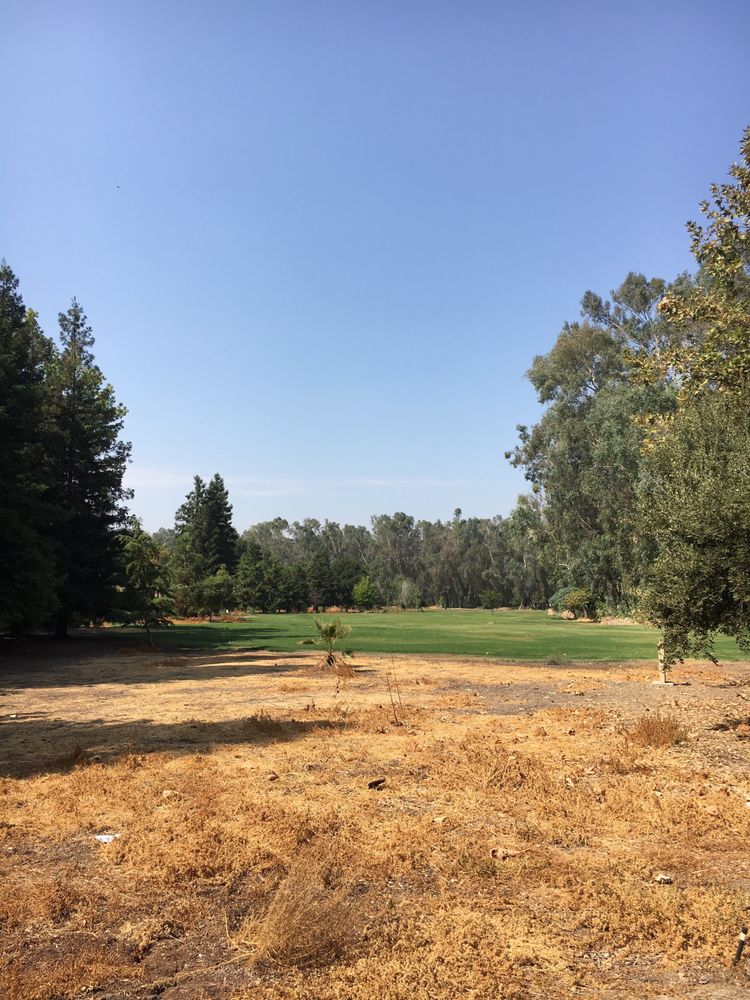 Fahrens Park DGC - Disc Golf - Buena Vista Dr, Merced, CA - Yelp