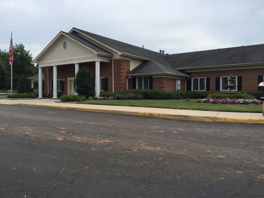 Pierce Funeral Home Inc 9609 Center St Manassas, VA Funeral Homes ...