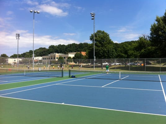 Gunston Middle School, 2700 S Lang St, Arlington, VA - MapQuest