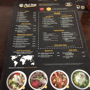 Pho Hoa Noodle Soup - 134 Photos & 154 Reviews - Vietnamese - 1120 ...