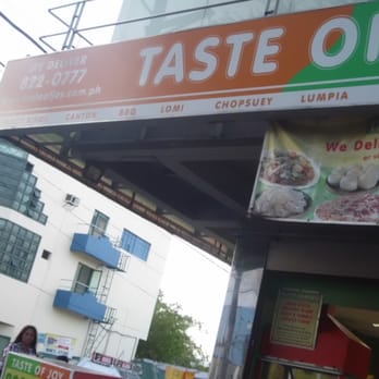 Taste of Joy - Food Delivery Services - Unit E, AC & Sons Building, Las ...