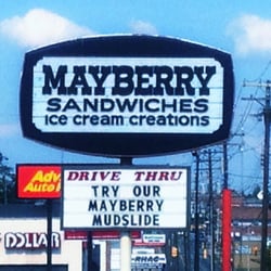 Mayberry’s Restaurant & Ice Cream Shop - 24 Photos & 10 Reviews - Ice ...