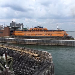 St. George Terminal - Transportation - 1 Bay St, St. George, Staten ...