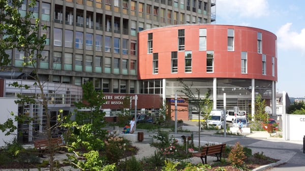 Centre Hospitalier Robert Bisson - Hospitals - 4 Rue Roger Aini ...